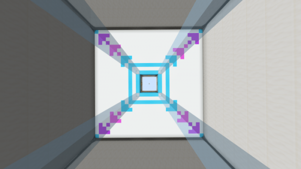 Download Block Run Map For Minecraft 1.21,1.20