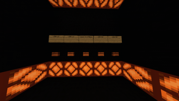 Download Fan Made Fnaf Map For Minecraft 121120
