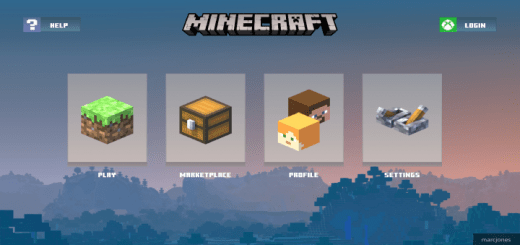Download Core UI Concept Mod For Minecraft 1.20, 1.19, 1.18 For Free