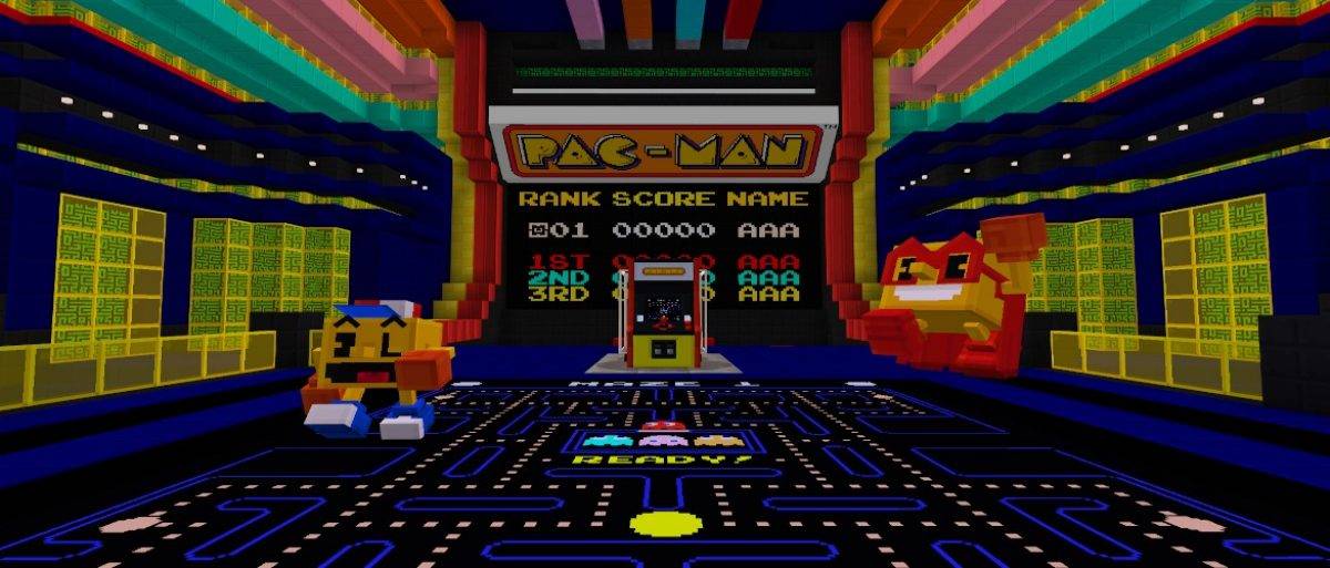 Happy 40th Birthday, Pac-Man!
