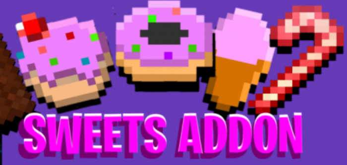 Download Sweets Mod For Minecraft 1.20, 1.19, 1.18 For Free