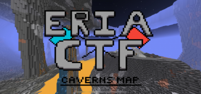 Download Map Caverns Capture The Flag! For Minecraft 1.21,1.20