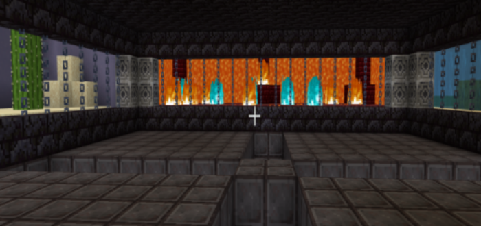 Download Hazard Parkour Map For Minecraft 1.21,1.20