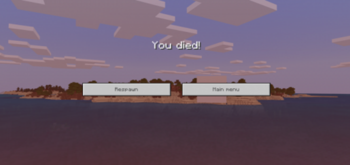 Download Death Coordinates Mod For Minecraft 1.20, 1.19, 1.18 For Free