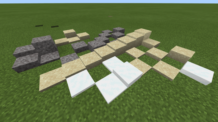 Download Layered Blocks Mod For Minecraft 1.20, 1.19, 1.18 For Free