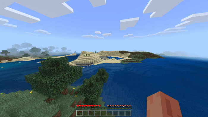 Download Map 404 Challenge (Survival) For Minecraft 1.21,1.20