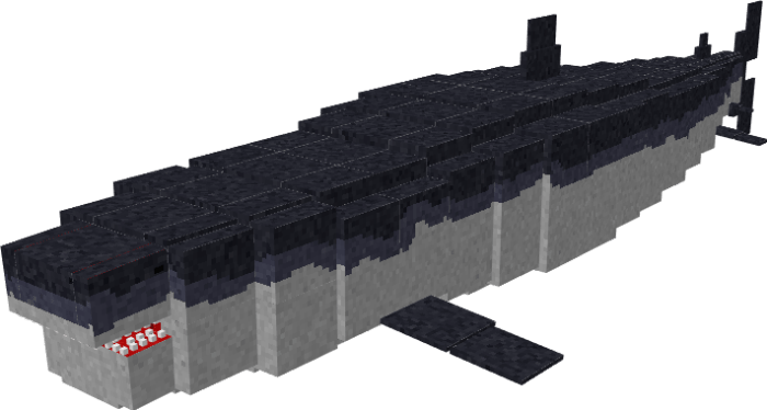 Download Prehistory: Mosasaurus And Megalodon Mod For Minecraft 1.20, 1 ...