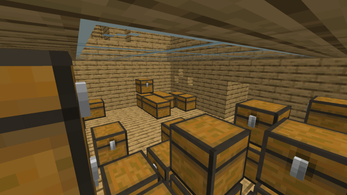 Download Otter’s Escape Room 1 Map For Minecraft 1.21,1.20
