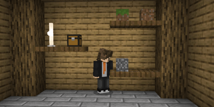 Download Mini Blocks! Mod For Minecraft 1.20, 1.19, 1.18 For Free
