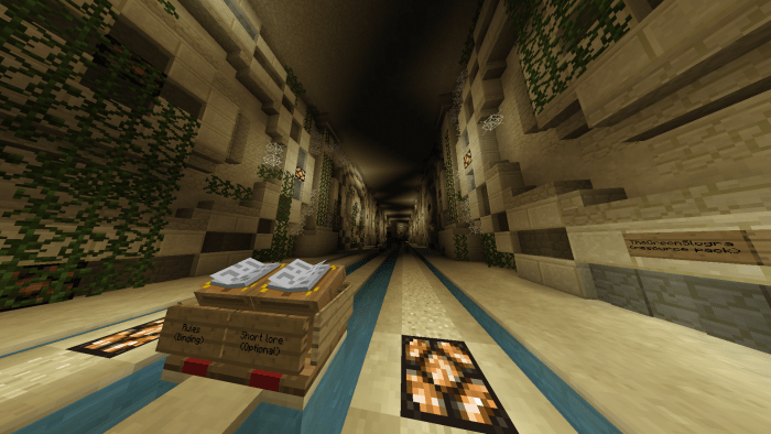 Download Map Inside Seth's Heart [MiniCTM Hardcore] For Minecraft 1.21,1.20