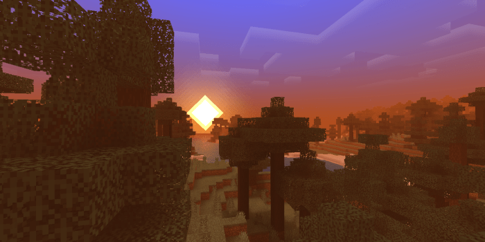 Download Shaders SL For Minecraft 1.21,1.20, 1.19, 1.18