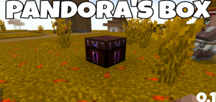 Download Pandora’s Box Mod For Minecraft 1.20, 1.19, 1.18 For Free