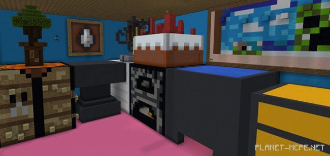 Download Giant House Map For Minecraft 1.21,1.20