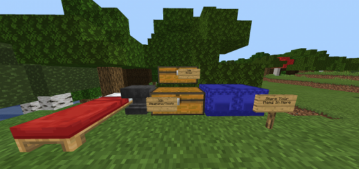 Download Map Of 32 Thousand Items In One For Minecraft 1.21,1.20