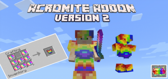 Download Acronite Tools Mod For Minecraft 1.20, 1.19, 1.18 For Free