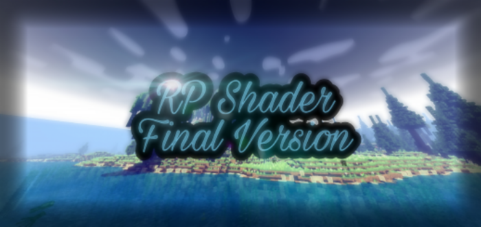 Download RP Shaders For Minecraft 1.21,1.20, 1.19, 1.18