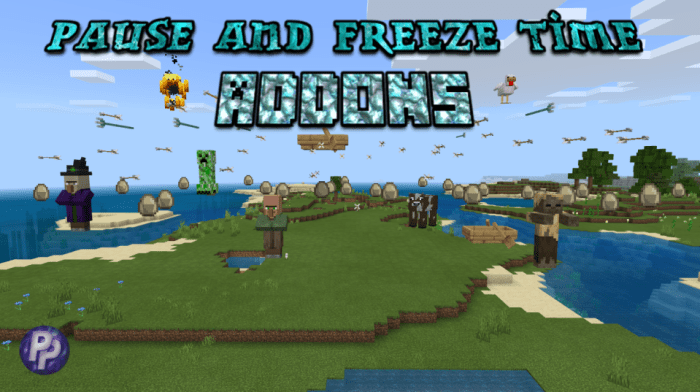 Download Mod For Minecraft 1.20, 1.19, 1.18 For Free
