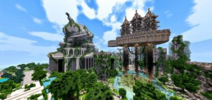 Download Parallax Shaders For Minecraft 1.21,1.20, 1.19, 1.18