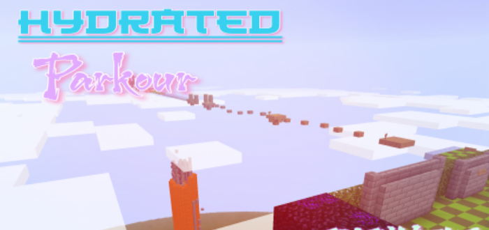 Download Island Parkour Map For Minecraft 1.21,1.20