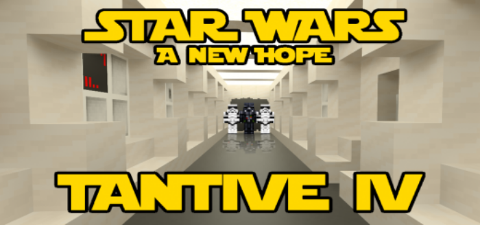 Download Tantive Attack Map For Minecraft 1.21,1.20