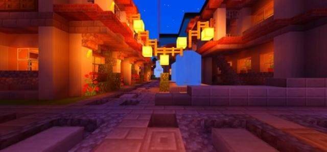 Download Shaders Pisces PE For Minecraft 1.21,1.20, 1.19, 1.18