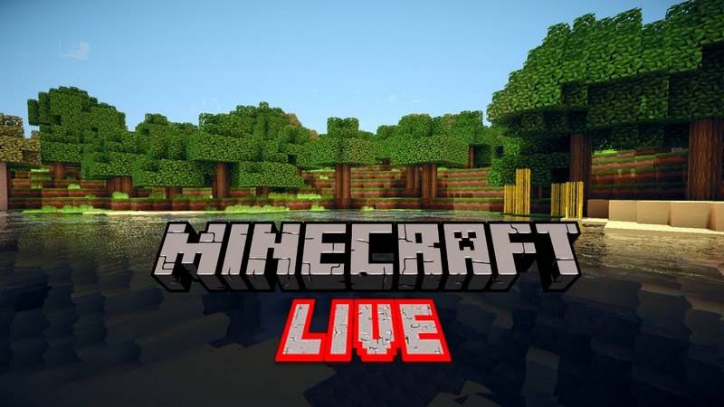 Everything You Need To Know About Minecraft Live!