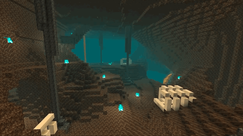 Exploring Biomes: Soul Sand Valley