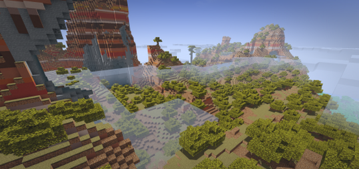 Download Kamii Shaders For Minecraft 1.21,1.20, 1.19, 1.18