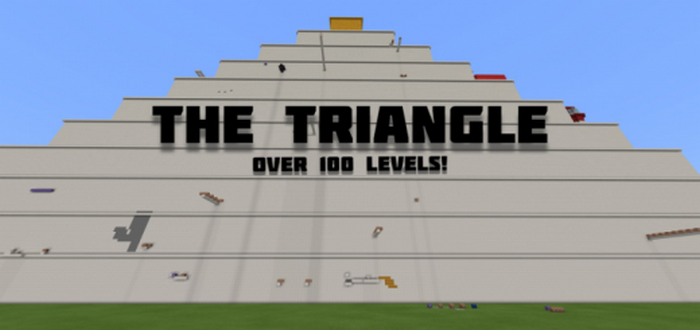 Download The Triangle Map For Minecraft 1.21,1.20