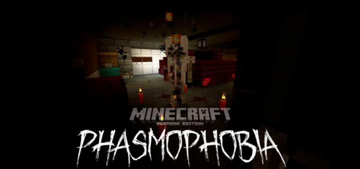 Download Card Fear Of Ghosts For Minecraft 1.21,1.20