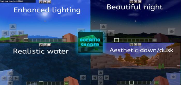 Download Oceanic Mod For Minecraft 1.20, 1.19, 1.18 For Free