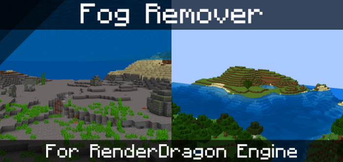 Download Shaders Fog Removal For Minecraft 1.21,1.20, 1.19, 1.18