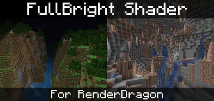 Download Shaders Constant Brightness For Minecraft 1.21,1.20, 1.19, 1.18